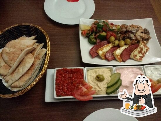 Gulen Ocakbasi in Welling - Restaurant menu and reviews