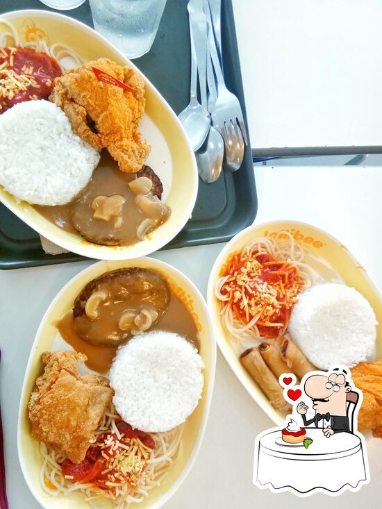 Menu at Jollibee Caltex Urban Stop Balibago Santa Rosa restaurant ...
