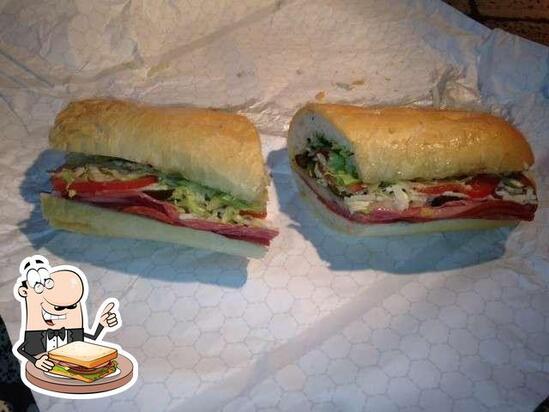 Menu at Mm! Mm! Pizza pizzeria, Bethel Park, South Park Rd