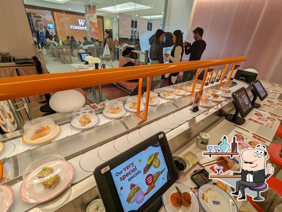 Momoto World Square, Sydney - Restaurant menu, prices and reviews