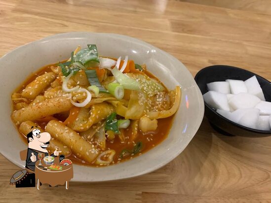 Menu at Oh! Chicken restaurant, Ho Chi Minh City, 24 Võ Trường Toản
