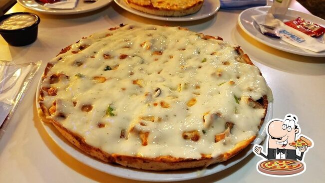 Primo's American Pizza restaurant, New Cairo City, 2C9C+RJ5 ...