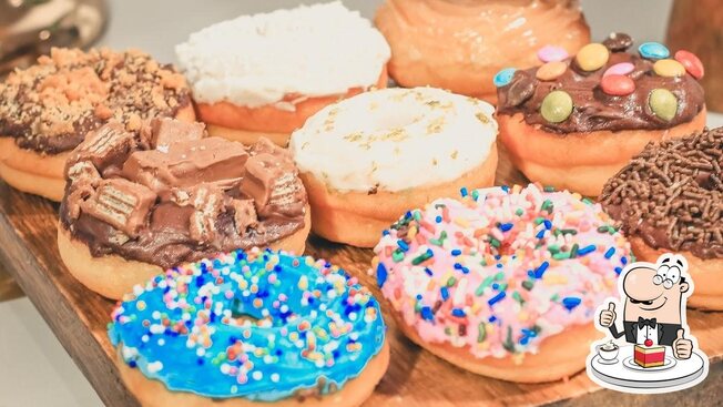 Queen Donuts, São Gonçalo - Restaurant menu and reviews