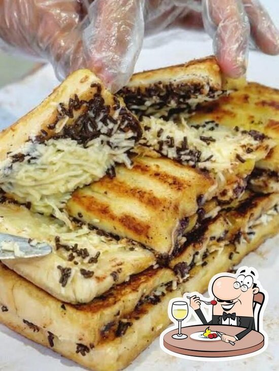 ROTI BAKAR Khas Bandung - Restaurant menu, prices and reviews