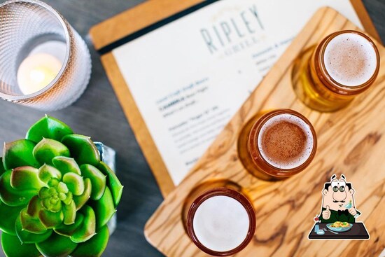Ripley Grill & Bar, Charleston - Restaurant menu, prices and reviews