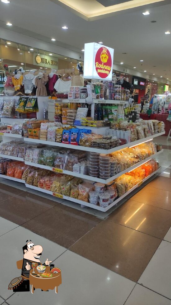 Carta del pub y bar Rodness Pasalubong- Imall Canlubang Branch, Calamba