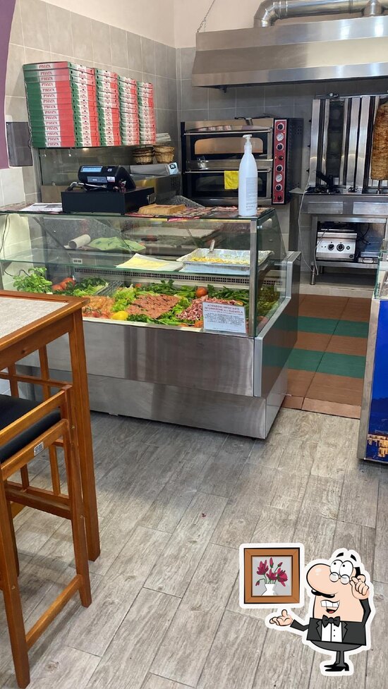 Sila Istanbul Kebap Pizza e Grill, Genova - Menu del ristorante, prezzi ...