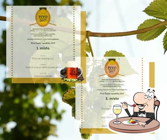 Svijanský Šenk restaurant, Kopřivnice - Restaurant reviews