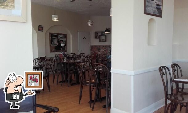 The Famous Cod Father Fish Bar, Hastings - Restaurant menu, prices and ...