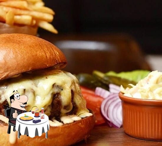 The Hungerford Arms Pub in Hungerford - Restaurant menu and reviews
