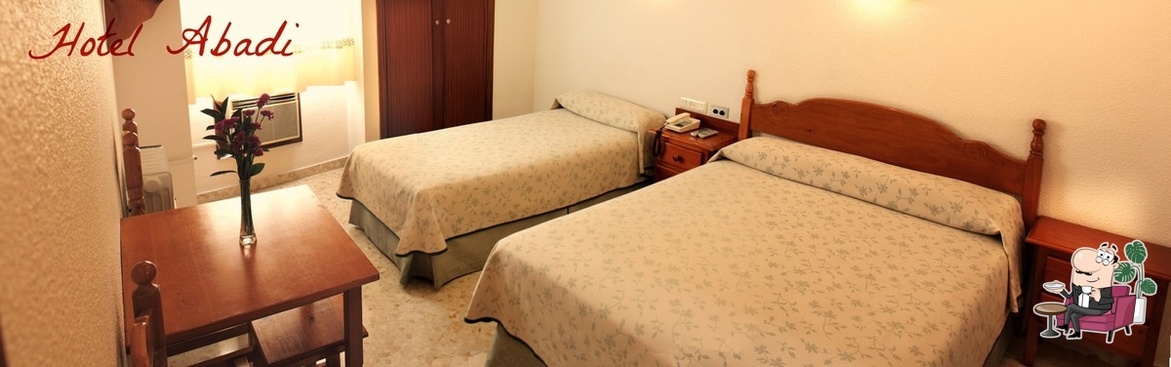 Hotel Abadi, Córdoba - Menú del restaurante, precios y reseñas