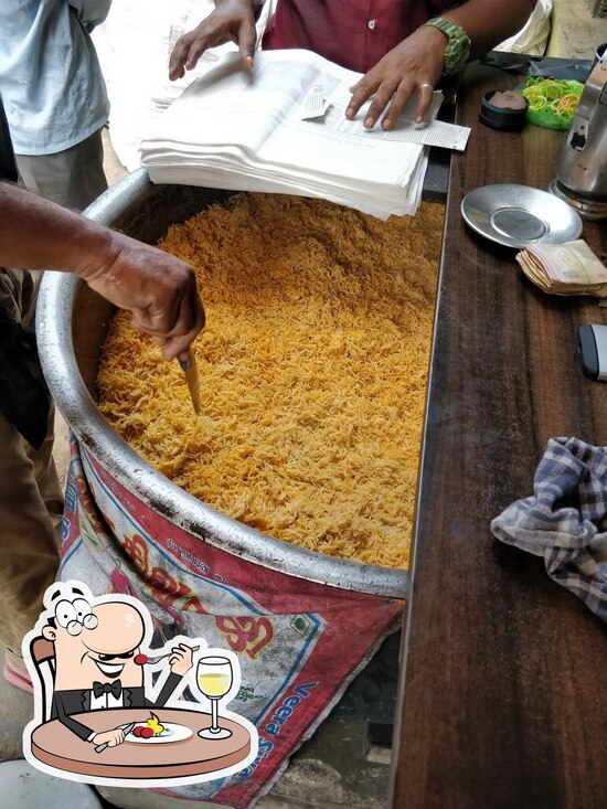 Bai Kadai biriyani, Chennai - Restaurant menu, prices and reviews