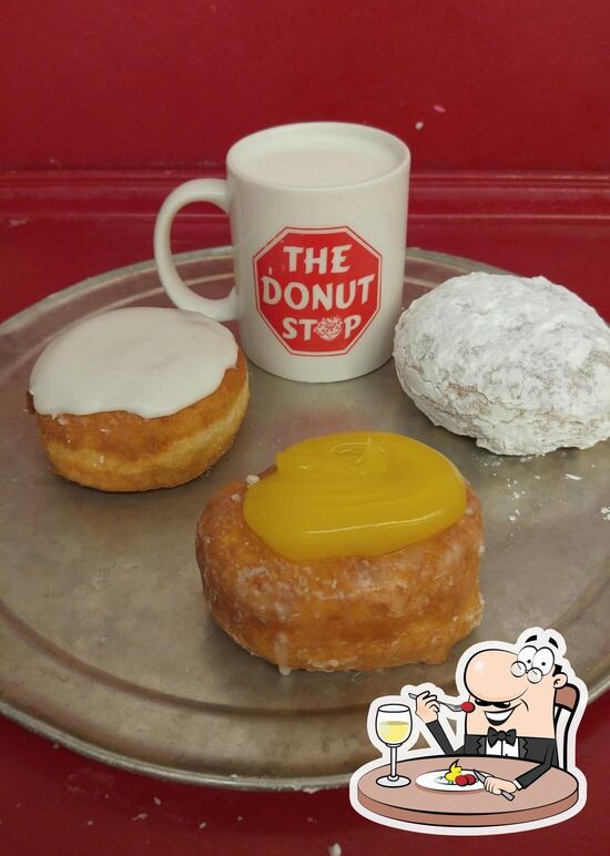 The Donut Stop in Lemay - Restaurant menu and reviews