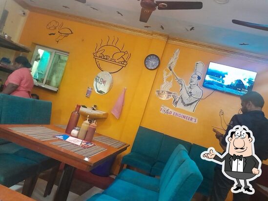 food engineers, Eluru - Restaurant menu, prices and reviews