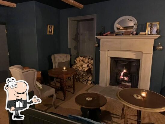 Merchant House Bar in Longnor - Restaurant reviews