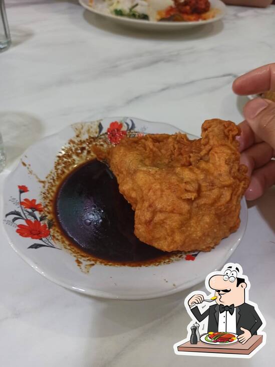 RM Minang Raya restaurant, Pangkalan Kerinci Kota - Restaurant reviews