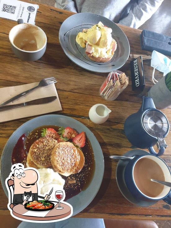 Zeus Coffee Co. in Benalla - Restaurant menu and reviews