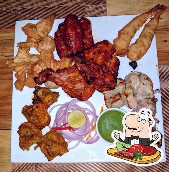 Evoke Bistro Bar And Grill, Chennai - Restaurant menu, prices and reviews