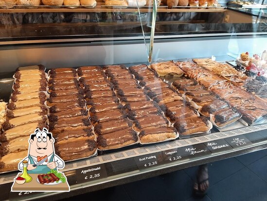 Bakkerij Elly Lint, Lint - Restaurant menu, prices and reviews