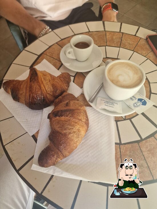 Carta de Bar Ramon, Monacilioni