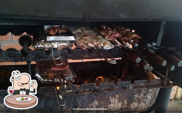 CHURRASCARIA RIO GRANDENSE, Brasil, Av. Getulio Vargas BR 163 ...