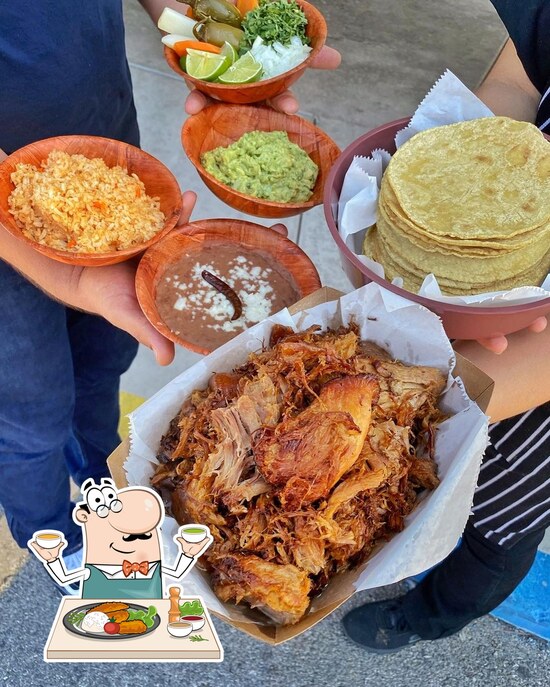 Carnitas Don Claudio, Las Vegas - Restaurant menu, prices and reviews