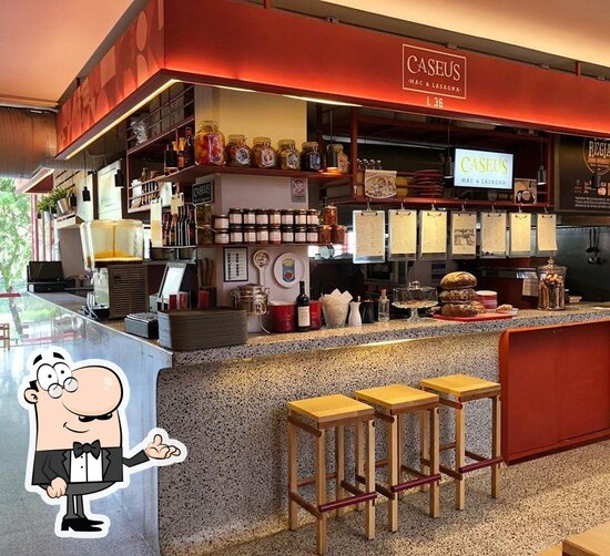 Caseus restaurante, Ciudad de México - Menú del restaurante, precios y ...