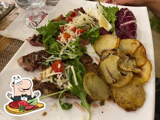 Menu at Cibus Food Factory - Steak House, Norcineria, Cucina Sicula ...
