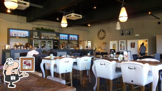 Designer Outlet Luxembourg, Messancy - Restaurant reviews
