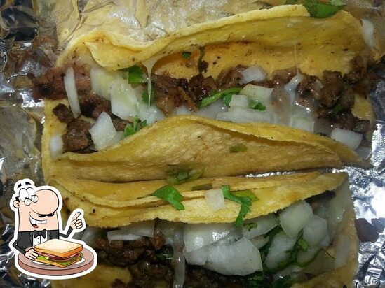 Menu at El Charrito Express restaurant, Houston, FM 2218