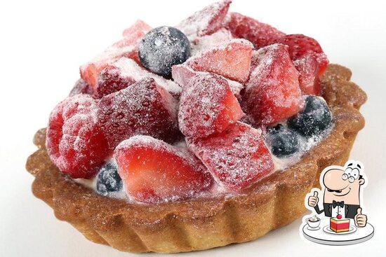 Ferrara Bakery & Cafe in New York City - Restaurant menu and reviews