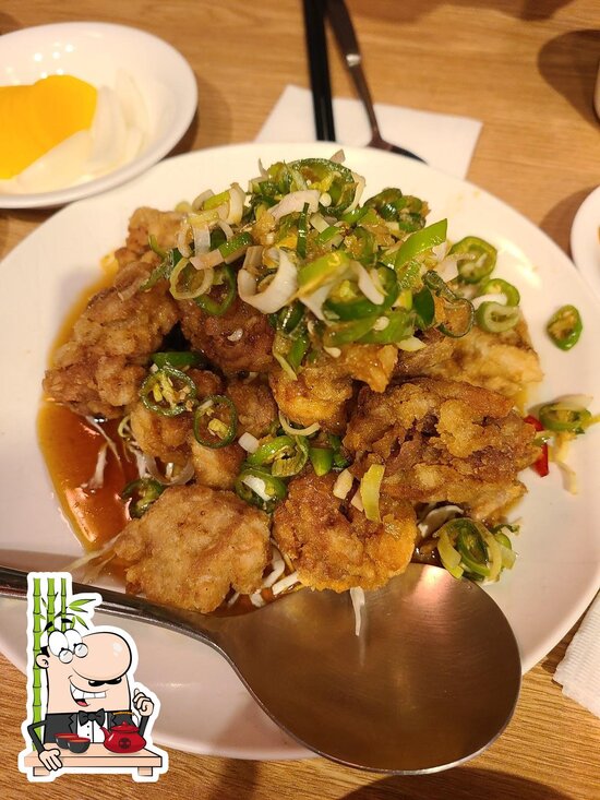 Menu at Gabu(嘉富) restaurant, Seoul