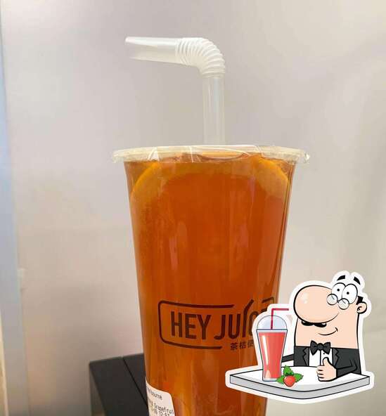 Hey Juice in Box Hill - Restaurant menu and reviews