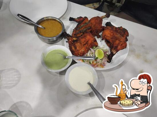 Hotel New Palace, Kalpetta - Restaurant reviews