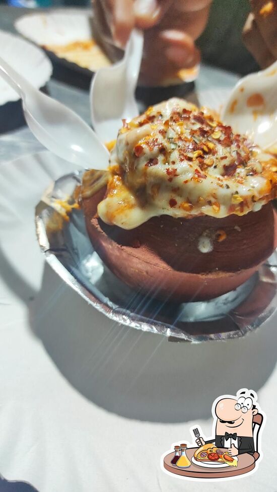 K.K. LIVE PUFF ZONE, Khambhalia - Restaurant menu and reviews