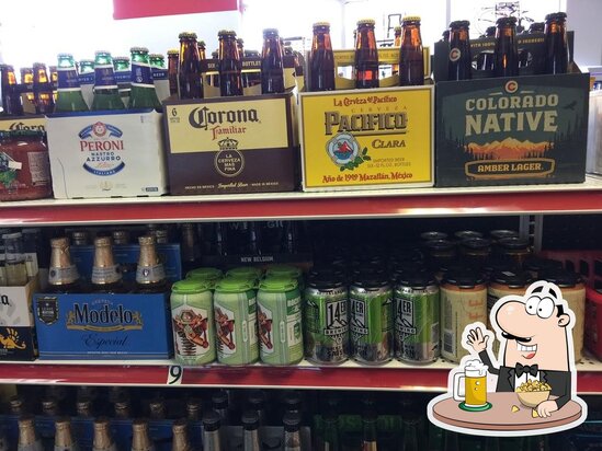 Menu at MINI MART BEER & SNACKS, Lakewood