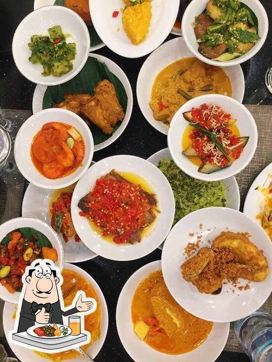 Menu at Pagi Sore restaurant, Jakarta, Jl. Cipete Raya No.2