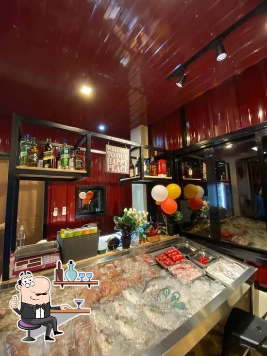 Perrie's Seafood & Grill Restaurant, Naga - Restaurant menu, prices and ...