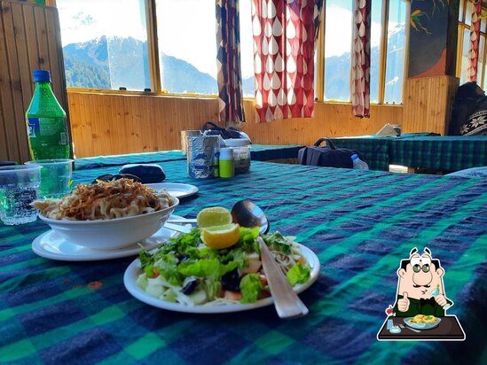 Pink Floyd Cafe Tosh, Sosan - Restaurant reviews