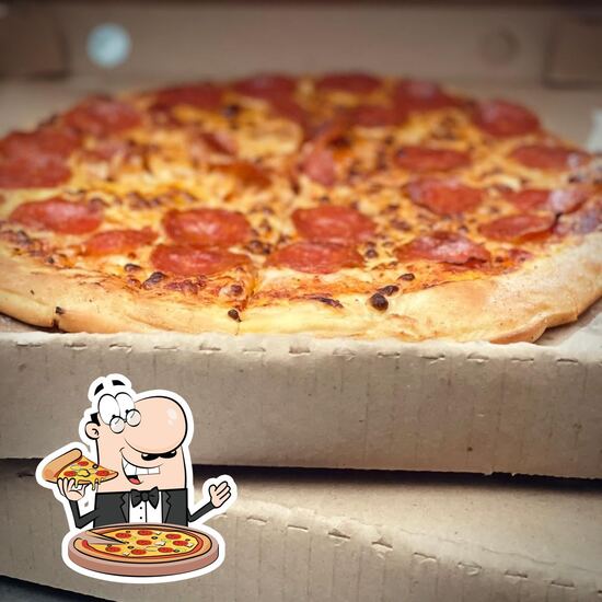 Carta de pizzería Pizza Papi, Guadalupe