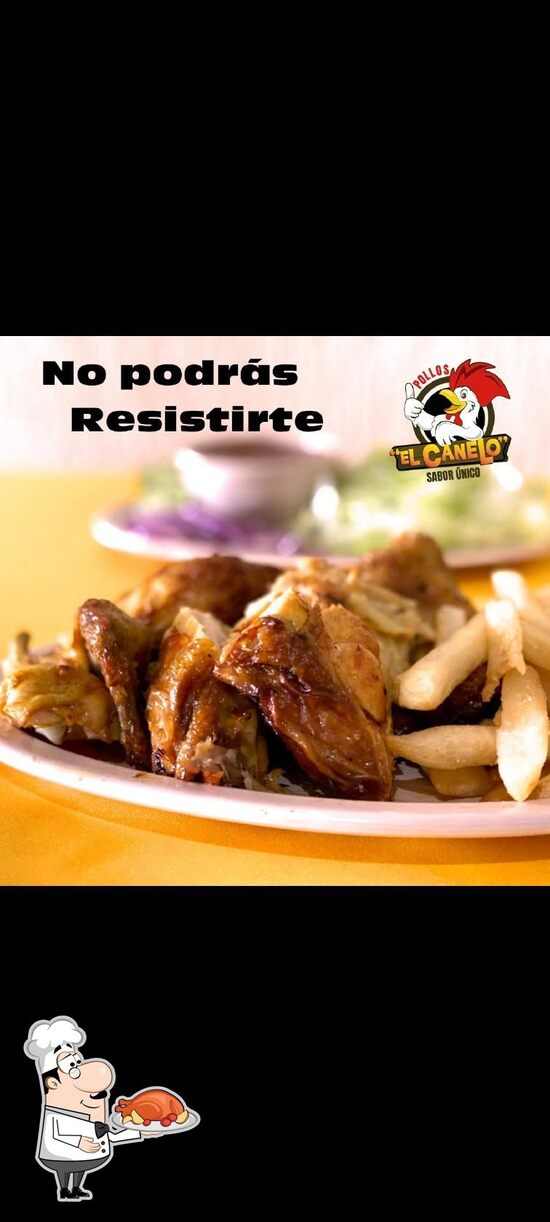Pollos El Canelo, Licenciado Benito Juárez - Menú del restaurante ...