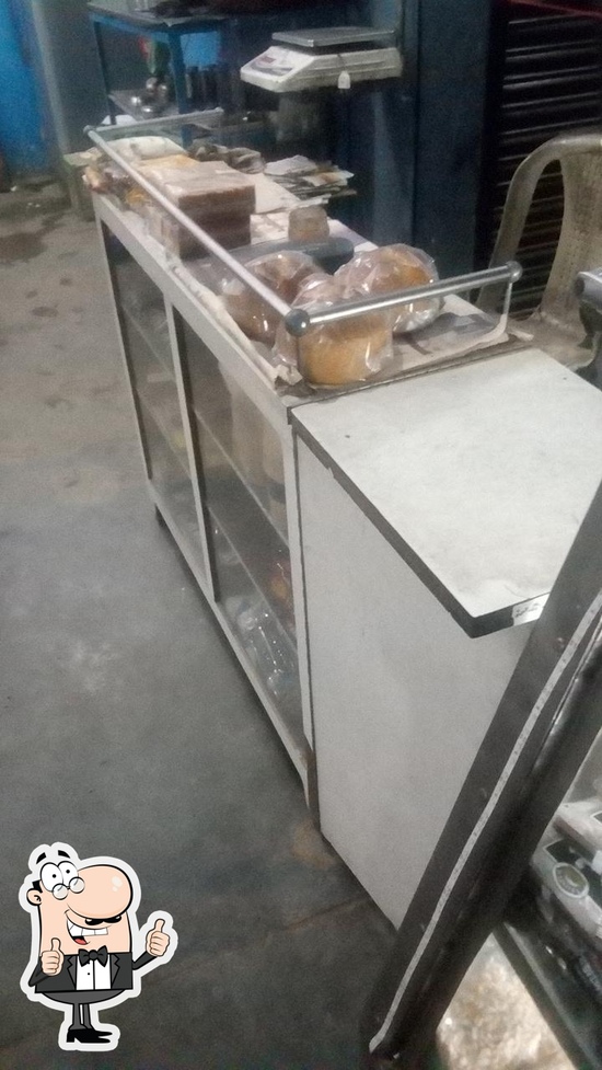 Menu at Shan sweets, Namrup Chah Bagicha