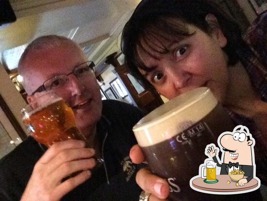 The Den Bar in Dublin - Restaurant menu and reviews