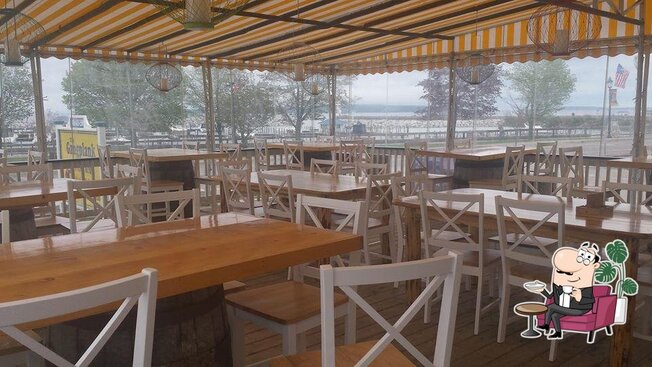The Gangplank, Saint Ignace - Restaurant menu, prices and reviews