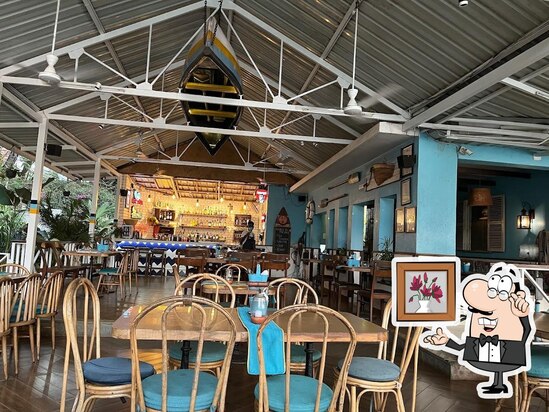 The Lazy Goose, Nerul - Restaurant menu, prices and reviews