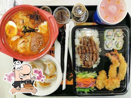 Menu at Umami restaurant, Dubai, near Cinema، Food Court - The Dubai ...
