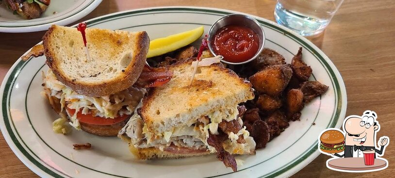 The Hayden in San Antonio - Restaurant menu and reviews
