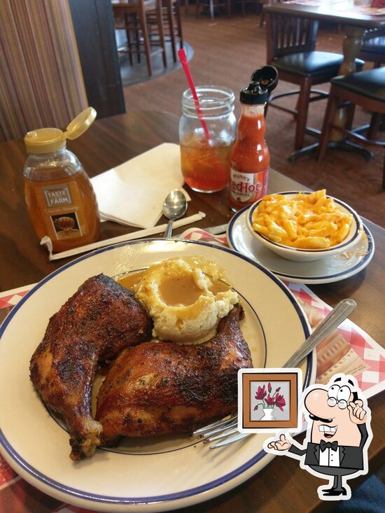 Bob Evans, Romulus - Restaurant menu, prices and reviews
