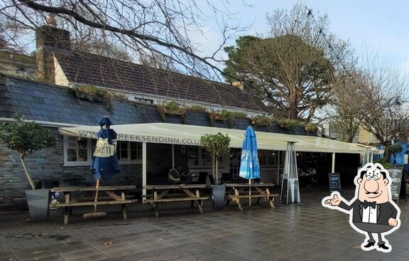 Creeks End Inn Bar & Restaurant, Kingsbridge - Restaurant menu, prices ...