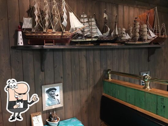 Pelican Pier - Seafood Restaurant & Fish Market, Calgary - Menu du ...